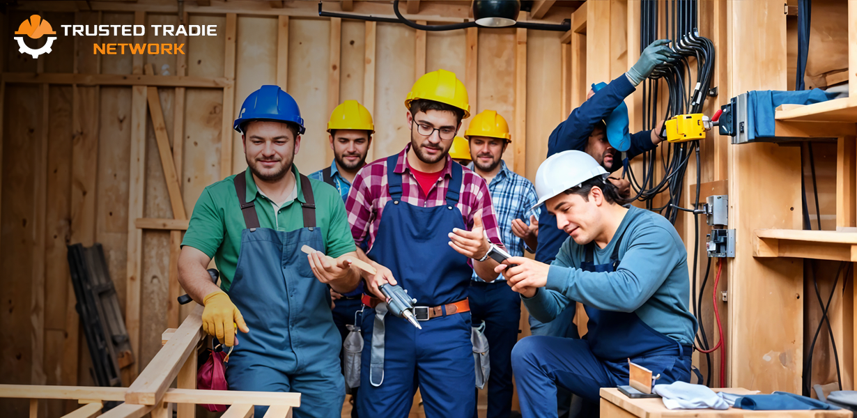 How to Hire Tradies in Australia: Step-by-Step Guide